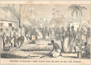 Sati Pratha: Ultimate Devotion? - Pratisandhi