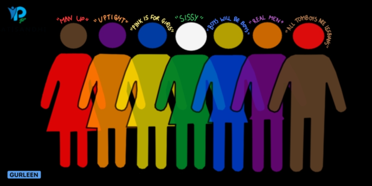 The Gender Trap: How Stereotyping Reinforces Gender Blindness - Pratisandhi