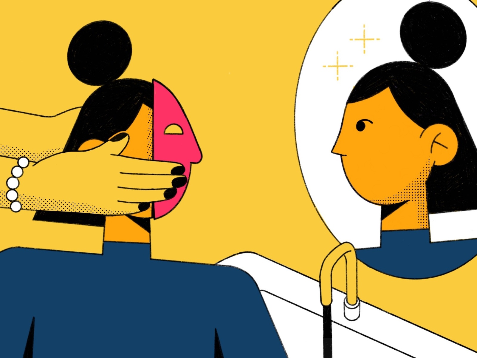 Decoding Beauty Standards - Pratisandhi