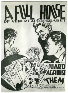 Chancre on my genitals! : Syphilis vs Choncroid - Pratisandhi