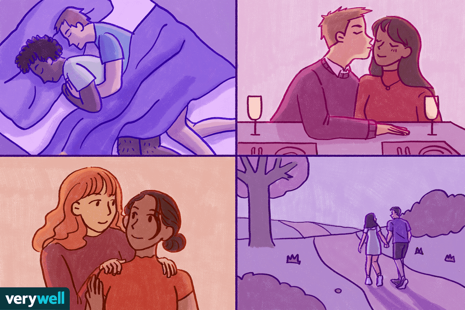 Exploring different types of intimacy - Pratisandhi