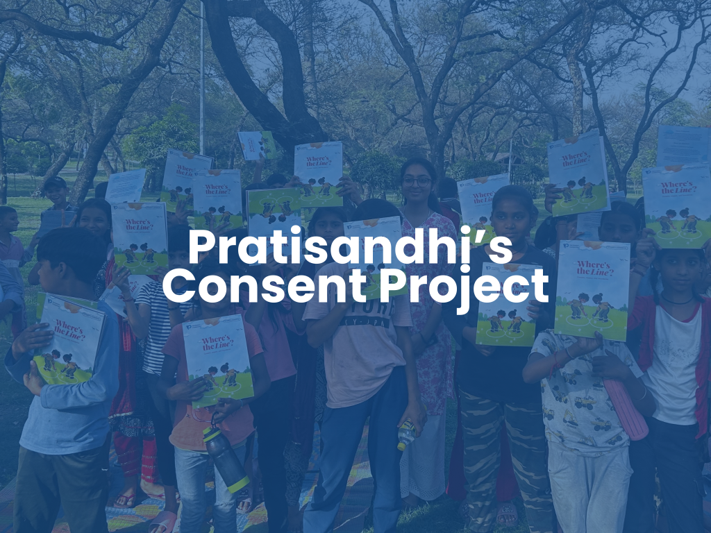 Consent Project - Pratisandhi
